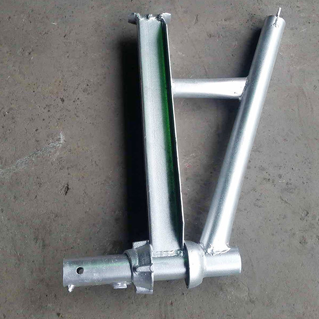 Cuplock Scaffolding Omega Hop-up Bracket Cuplock Scaffolding Two/three ...