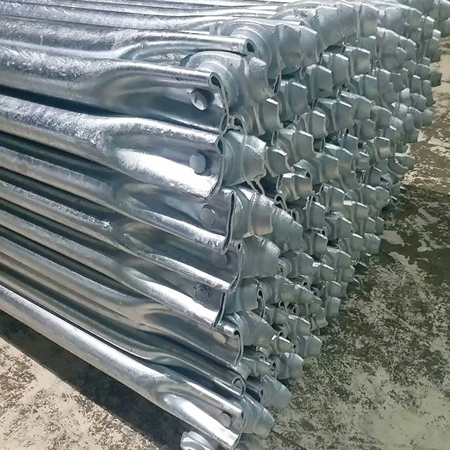 Cuplock System Scaffolding Swivel Face Brace from China manufacturer ...